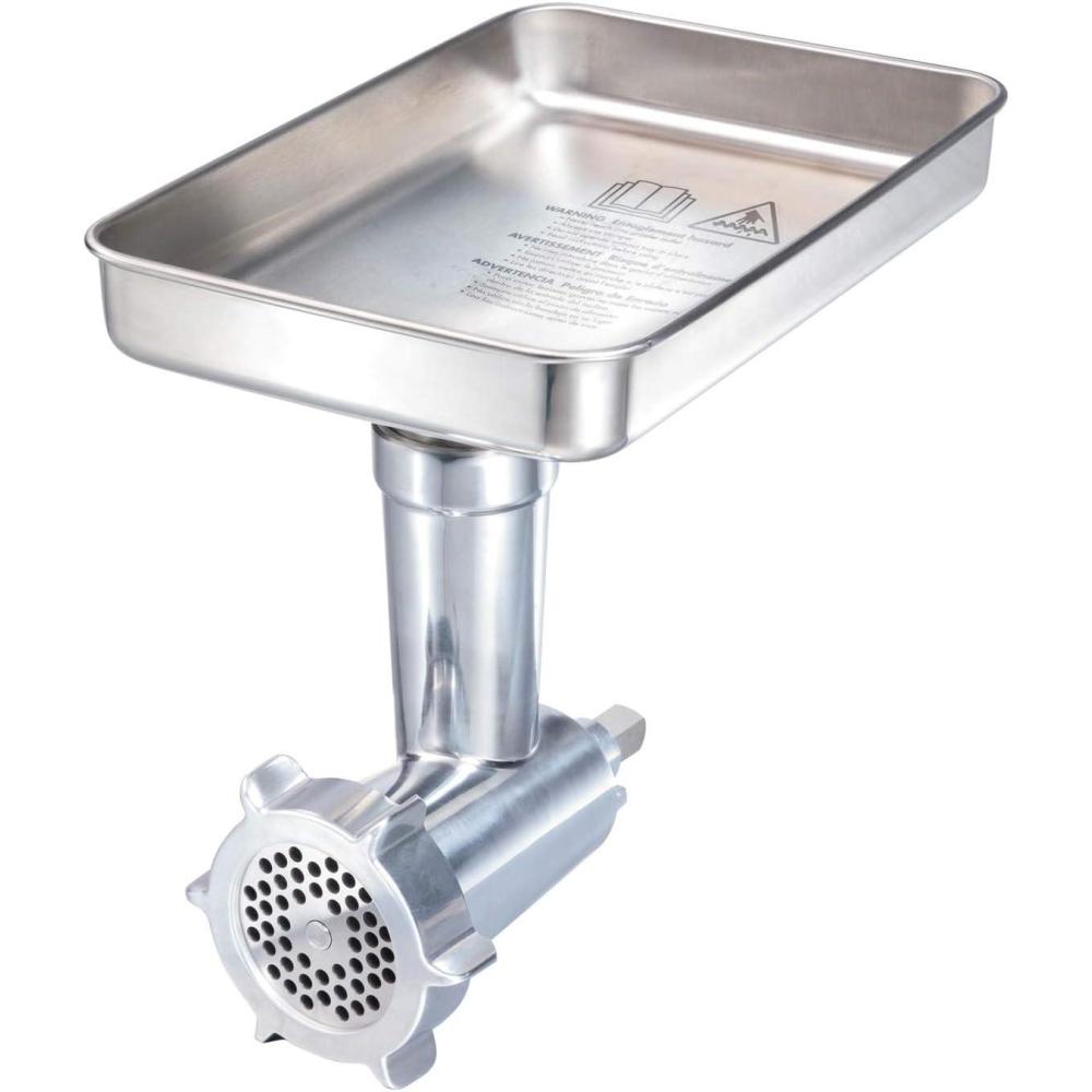 Hamilton Beach Professional 63245 Stand Mixer Specialty Metal Meat and ...